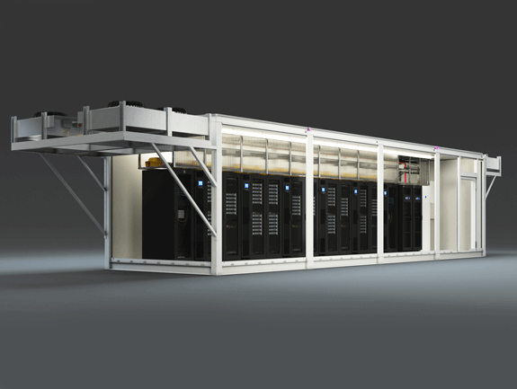 Containerised DC and DR - Profile IT Solutions