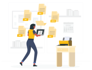 Scanning and Digitization - Profile IT Solutions